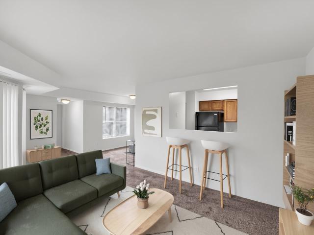 3 BR, 2 BA Apartment 1414 V Street Northwest Unit 405, Washington, DC 20009