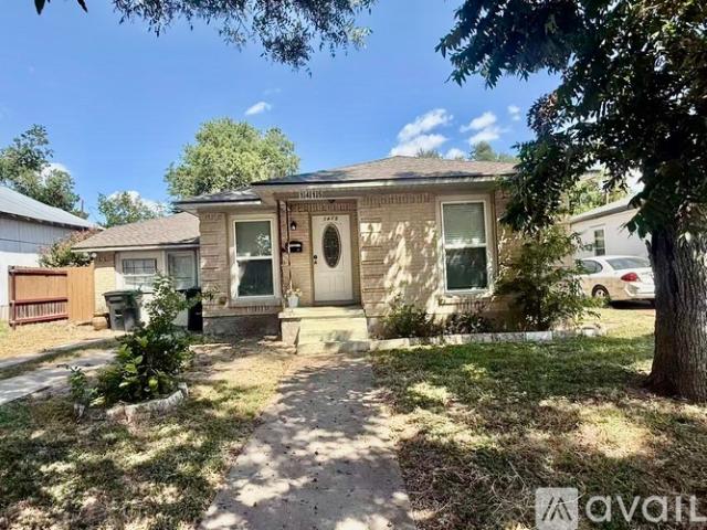 3 BR, 2 BA Apartment 1415 S 9th Street, Temple, TX 76504
