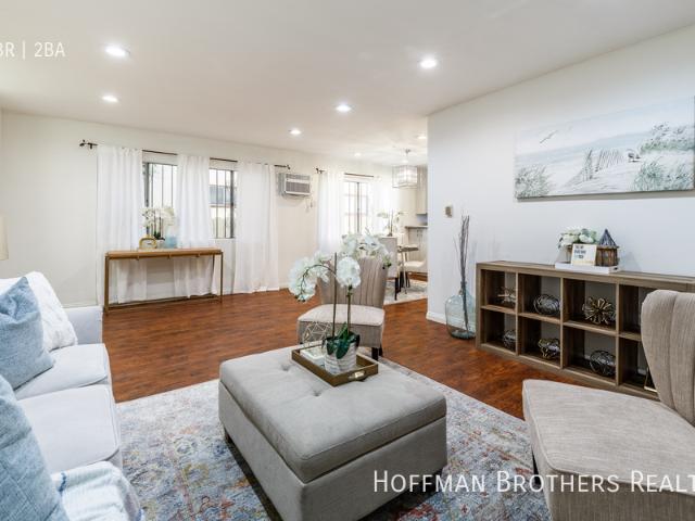 3 BR, 2 BA Apartment 1419 Cardiff Ave, Los Angeles, CA 90035