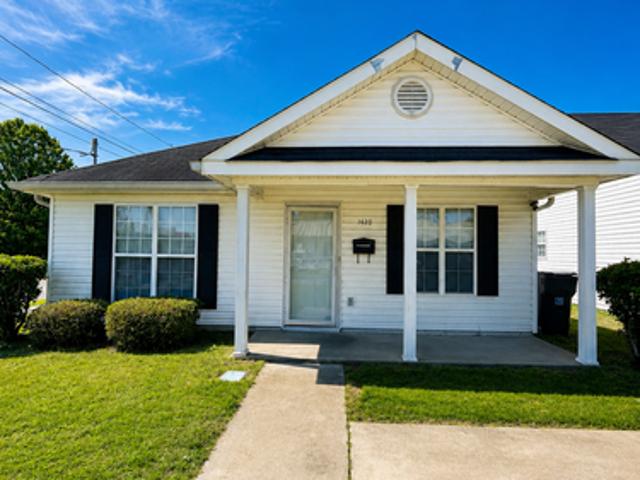 3 BR, 2 BA Apartment 1420 Perry Avenue, Augusta, GA 30901