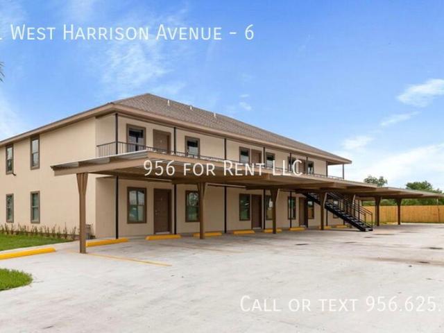 3 BR, 2 BA Apartment 1421 West Harrison Avenue, Alton, TX 78573