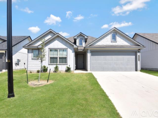 3 BR, 2 BA Apartment 1424 Merritt St, Temple, TX 76504