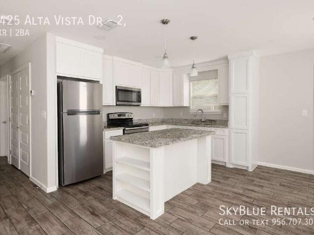 3 BR, 2 BA Apartment 1425 Alta Vista Dr, Weslaco, TX 78596