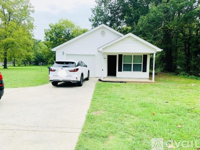 3 BR, 2 BA Apartment 1425 Vance Road, Chattanooga, TN 37421