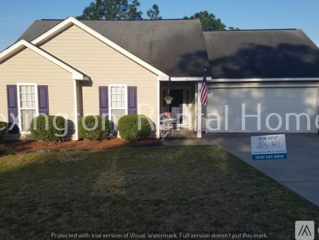3 BR, 2 BA Apartment 142 Savannah Hills Dr, Lexington, SC 29073