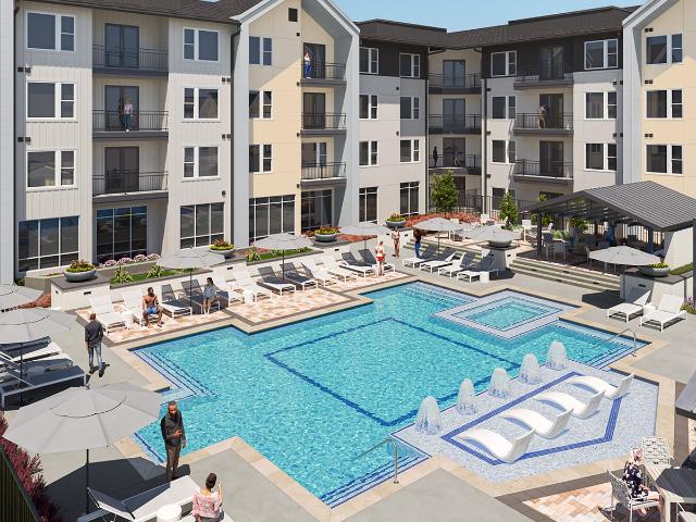 3 BR, 2 BA Apartment 1430 Fire Cracker Dr, Austin, TX 78610