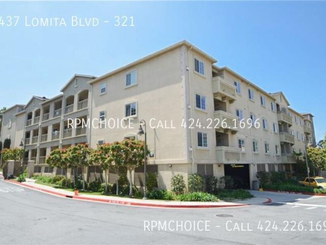 3 BR, 2 BA Apartment 1437 Lomita Blvd, Harbor City, CA 90710