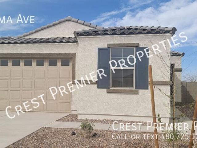 3 BR, 2 BA Apartment 1442 W Pima Ave, Coolidge, AZ 85128