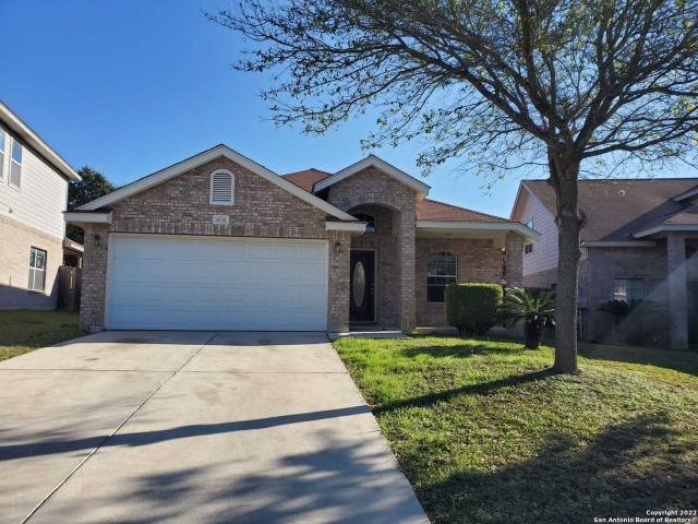3 BR, 2 BA Apartment 14518 Sacred, San Antonio, TX 78247