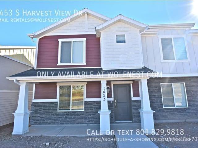 3 BR, 2 BA Apartment 1453 S Harvest View Dr, Santaquin, UT 84655