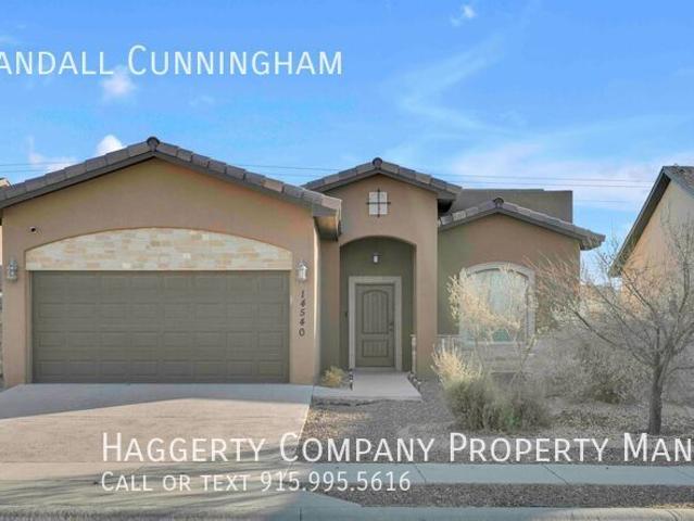 3 BR, 2 BA Apartment 14540 Randall Cunningham, El Paso, TX 79938