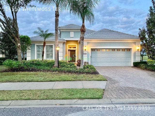 3 BR, 2 BA Apartment 14551 Whitemoss Ter, Lakewood Ranch, FL 34202