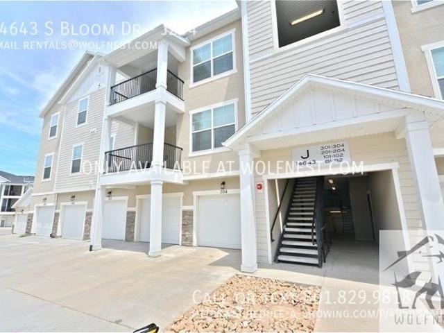 3 BR, 2 BA Apartment 14643 S Bloom Dr, Herriman, UT 84096