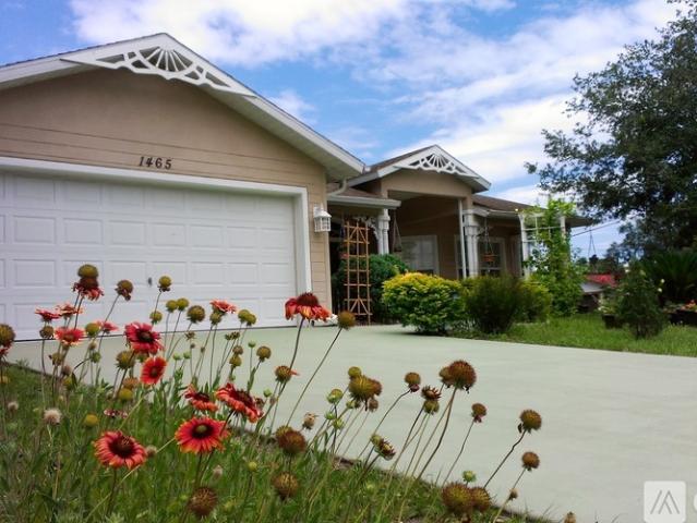 3 BR, 2 BA Apartment 1465 Dewitt St, Port Charlotte, FL 33952