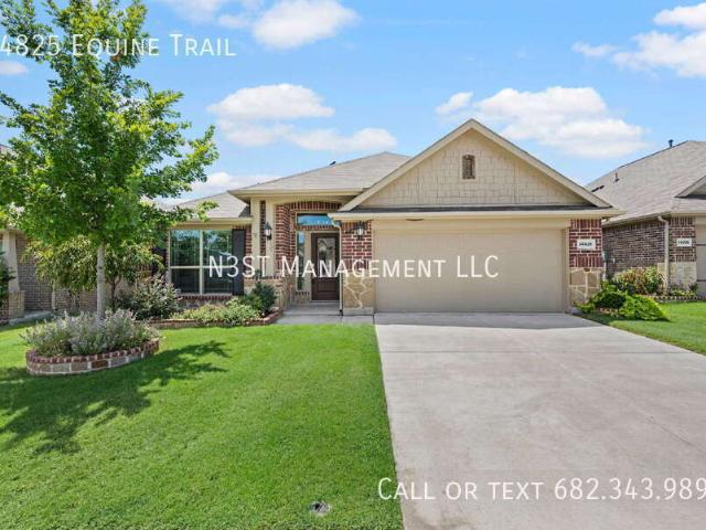 3 BR, 2 BA Apartment 14825 Equine Trail, Haslet, TX 76052