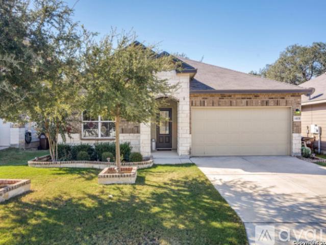 3 BR, 2 BA Apartment 14838 Cave Swallow, San Antonio, TX 78253