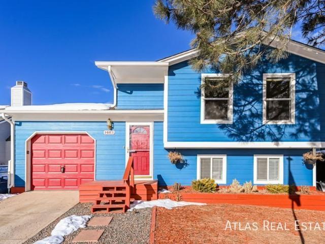 3 BR, 2 BA Apartment 1483 S Cathay Way, Aurora, CO 80017