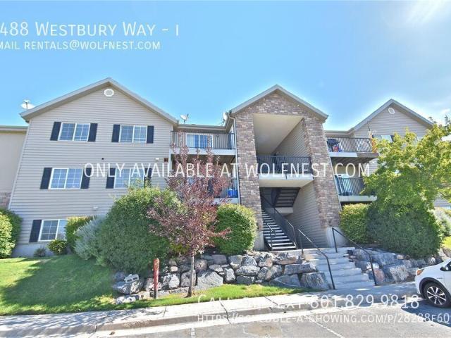 3 BR, 2 BA Apartment 1488 Westbury Way, Lehi, UT 84043