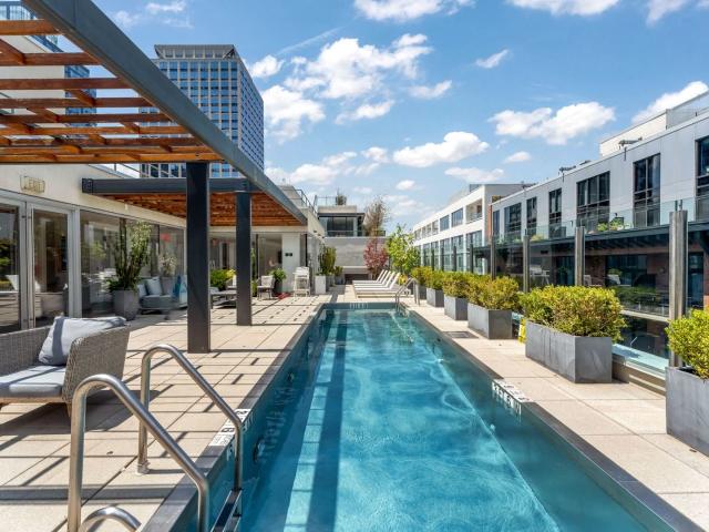 3 BR, 2 BA Apartment 148 First Street Unit 0807, Jersey City, NJ 07302