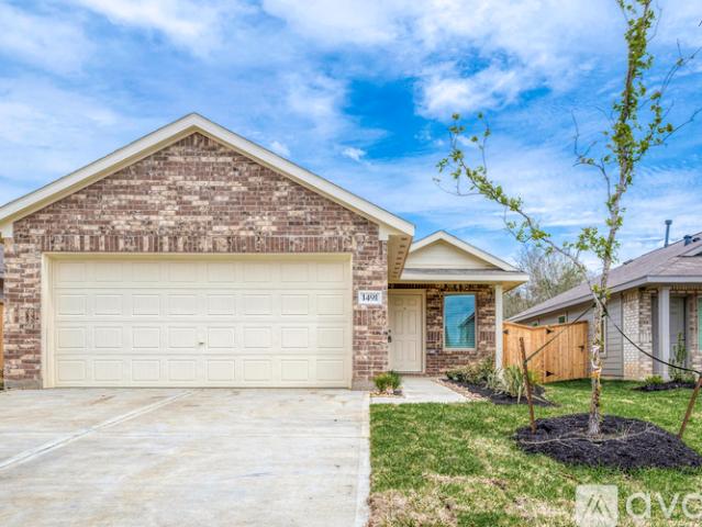 3 BR, 2 BA Apartment 1491 Las Cuevas Dr, Conroe, TX 77301