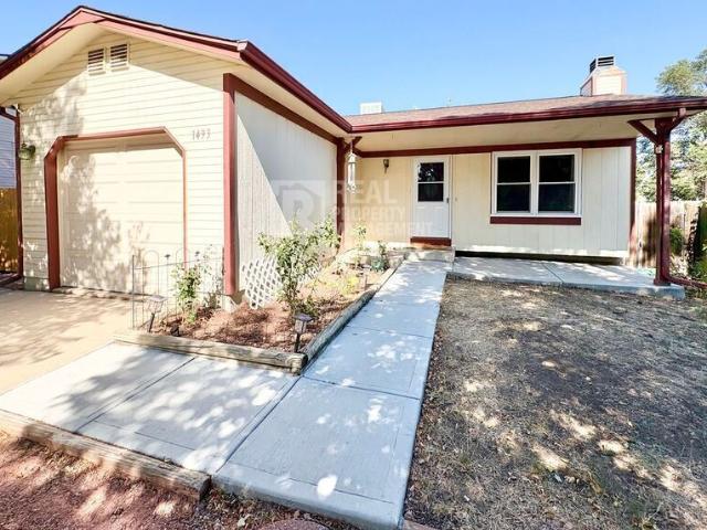 3 BR, 2 BA Apartment 1493 S Biscay Ct, Aurora, CO 80017