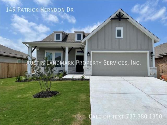 3 BR, 2 BA Apartment 149 Patrick Herndon Dr, Bastrop, TX 78602