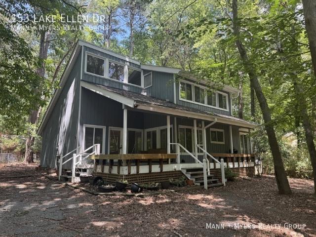 3 BR, 2 BA Apartment 153 Lake Ellen Dr, Chapel Hill, NC 27514