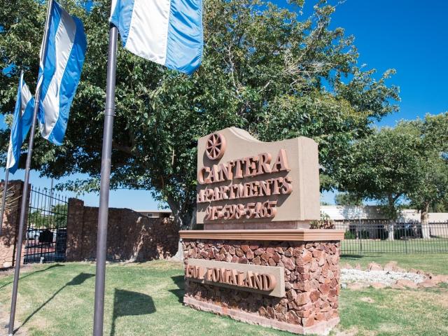 3 BR, 2 BA Apartment 1501 Lomaland Drive Unit 0166, El Paso, TX 79935