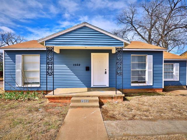 3 BR, 2 BA Apartment 1502 Park Ave, ABILENE, TX 79603