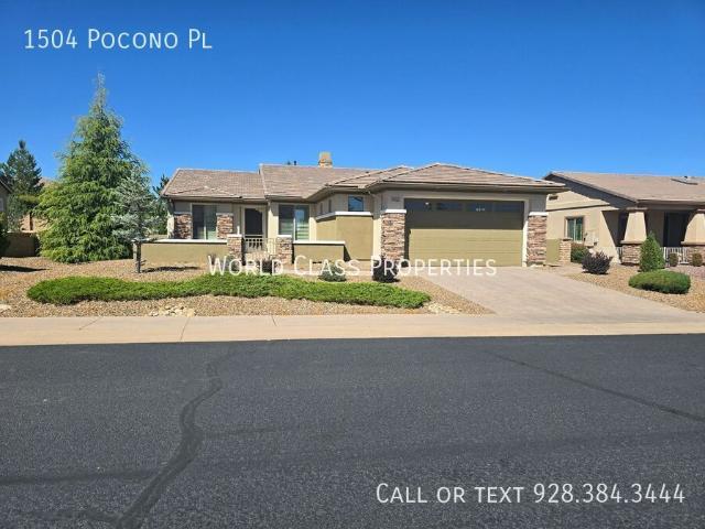 3 BR, 2 BA Apartment 1504 Pocono Pl, Prescott, AZ 86301