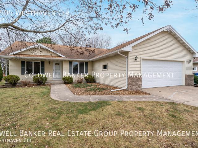 3 BR, 2 BA Apartment 1505 Westhaven Cir, Oshkosh, WI 54904