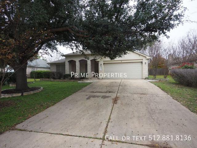 3 BR, 2 BA Apartment 1506 Amber Day Drive, Pflugerville, TX 78660