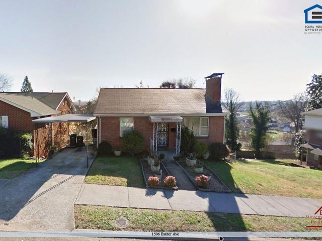 3 BR, 2 BA Apartment 1506 Exeter Ave, Knoxville, TN 37921