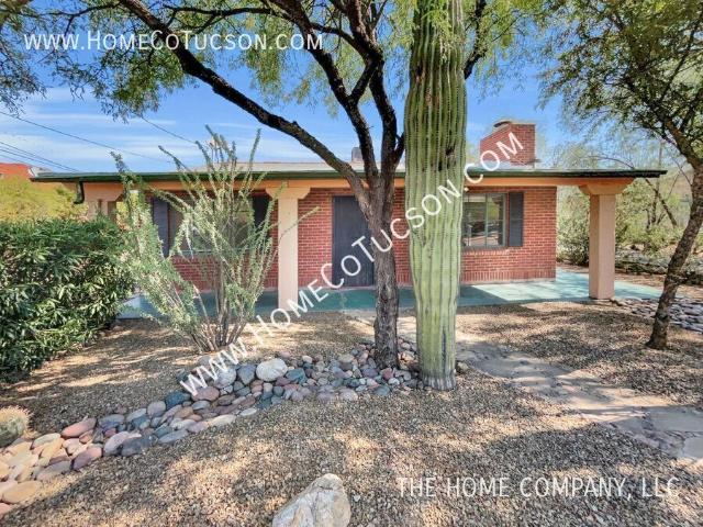 3 BR, 2 BA Apartment 1507 E Blacklidge Drive, Tucson, AZ 85719