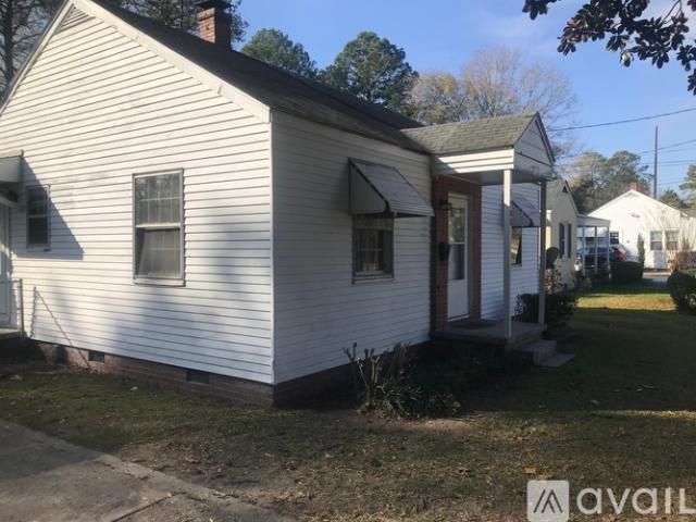 3 BR, 2 BA Apartment 1508 E Mimosa St, Goldsboro, NC 27530