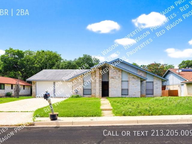 3 BR, 2 BA Apartment 15127 Elkton Rd, San Antonio, TX 78232