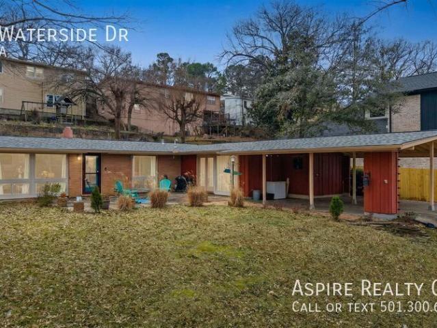 3 BR, 2 BA Apartment 1512 Waterside Dr, North Little Rock, AR 72116