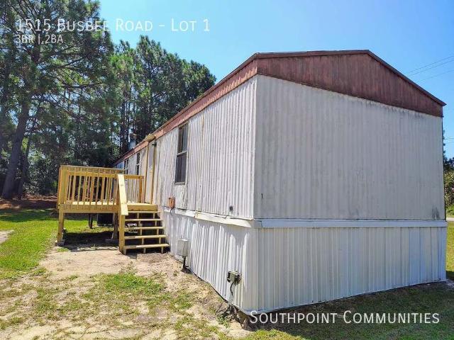 3 BR, 2 BA Apartment 1515 Busbee Road, Gaston, SC 29053