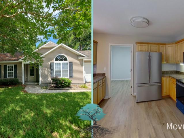 3 BR, 2 BA Apartment 1517 Everett Springs Dr, Navassa, NC 28451