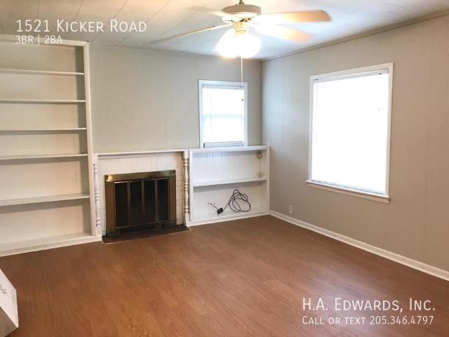 3 BR, 2 BA Apartment 1521 Kicker Road, Tuscaloosa, AL 35404