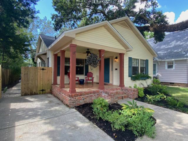 3 BR, 2 BA Apartment 1523 East Avery Street, Pensacola, FL 32503