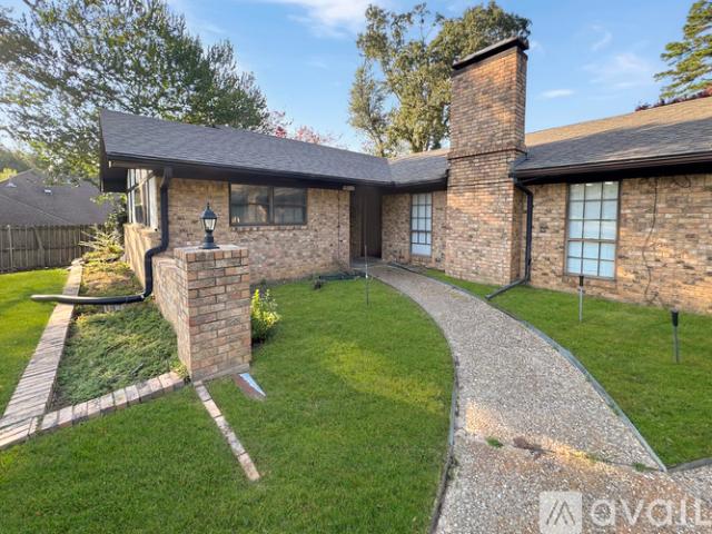 3 BR, 2 BA Apartment 1524 Timber Creek Drive, Tyler, TX 75703