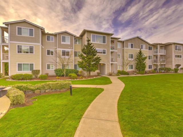 3 BR, 2 BA Apartment 15300 Southeast 155th Place Unit D 102, Renton, WA 98058