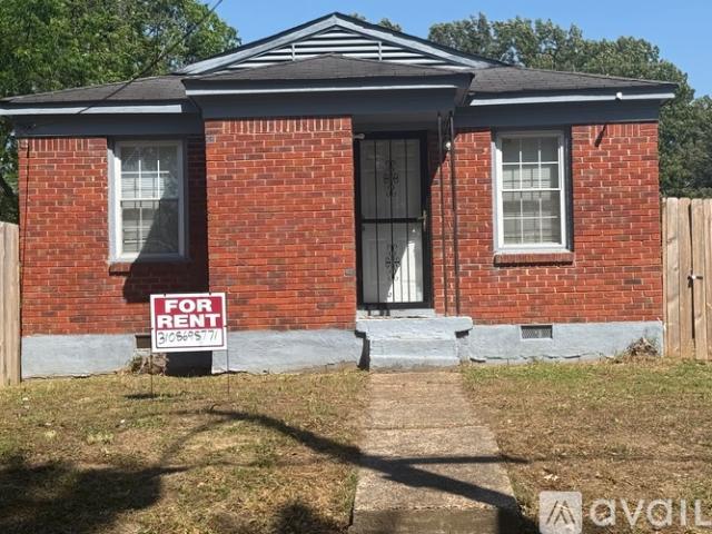 3 BR, 2 BA Apartment 1530 Hamilton St, Memphis, TN 38114