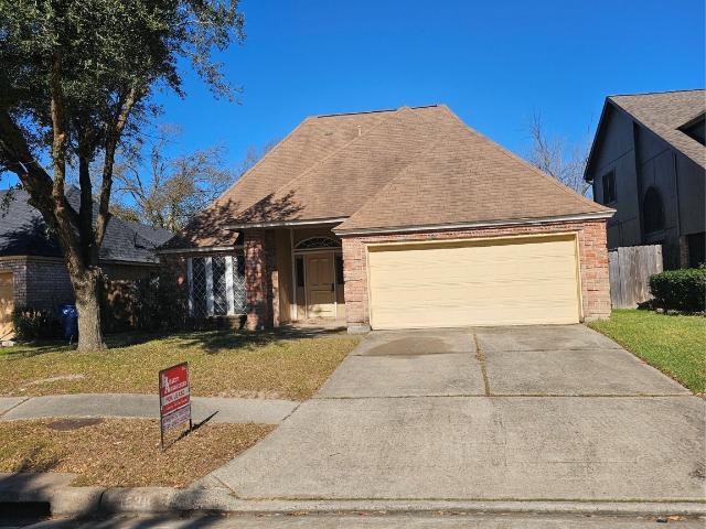 3 BR, 2 BA Apartment 1538 Ridgebriar Drive, Houston, TX 77014