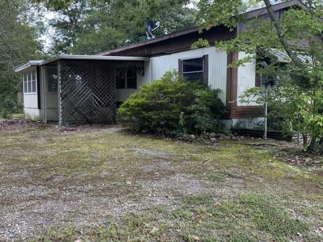 3 BR, 2 BA Apartment 157 Bonner Circle, Mena, AR 71953