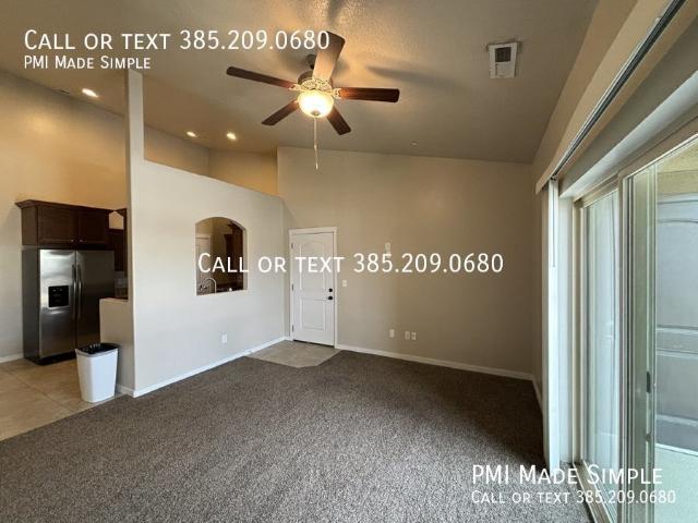 3 BR, 2 BA Apartment 157 Jordan Ridge Boulevard unit 311, Saratoga Springs, UT 84045