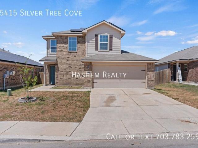 3 BR, 2 BA Apartment 15415 Silver Tree Cove, Von Ormy, TX 78073