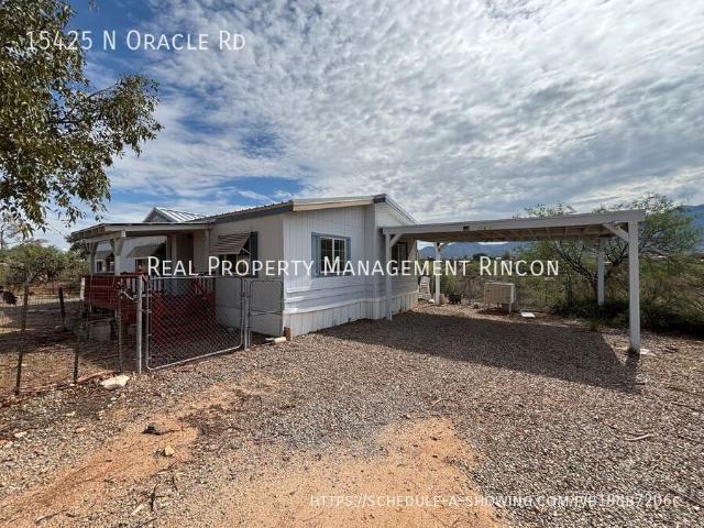 3 BR, 2 BA Apartment 15425 N Oracle Rd, Tucson, AZ 85739