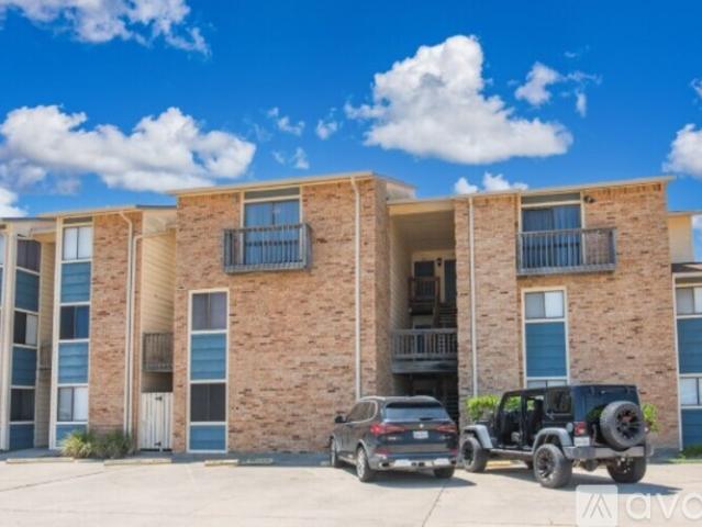 3 BR, 2 BA Apartment 15425 Fortuna Bay Dr, Unit 307, Corpus Christi, TX 78418